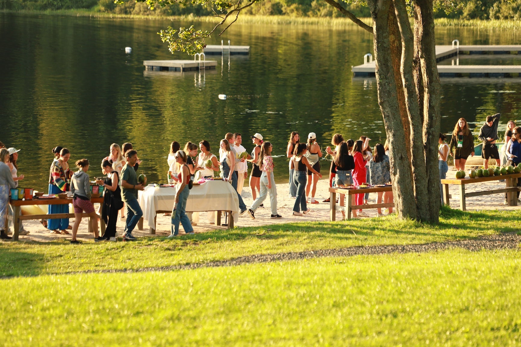 Women Only Sleepaway Camps | Adult Summer Camp NYC – Hot and Social